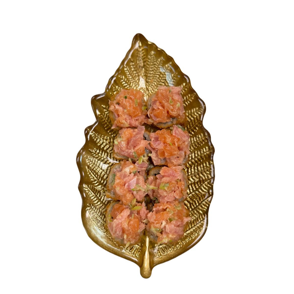 Fireball Roll (8 Piece) – La Marguerite Catering