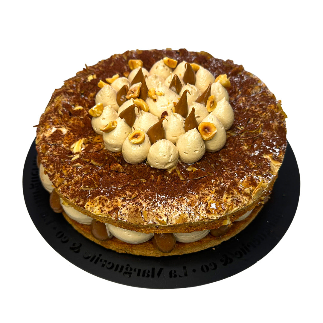 Succes Cake – La Marguerite Catering