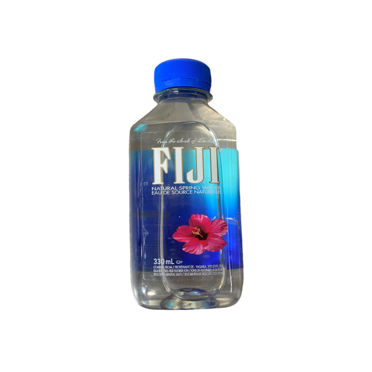Fiji Natural Spring Water (330ML) – La Marguerite Catering