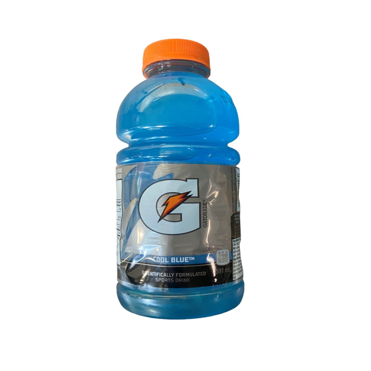 Gatorade Cool Blue (591ML) – La Marguerite Catering
