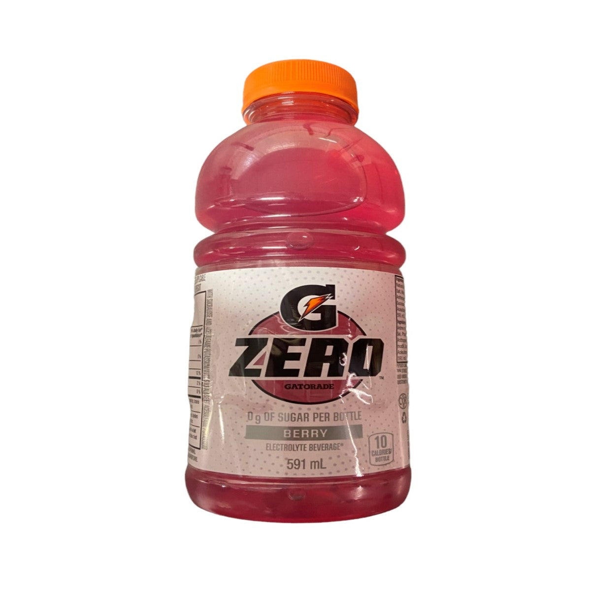 Gatorade Zero Sugar Berry (591ML) – La Marguerite Catering