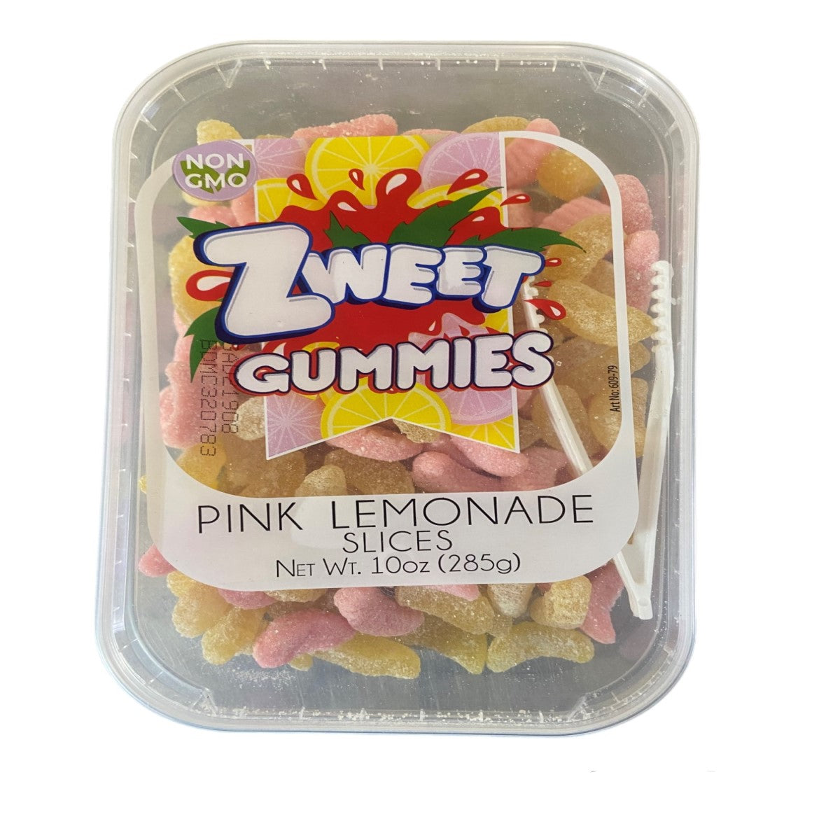 Zweet Gummies Pink Lemonade (280G) – La Marguerite Catering