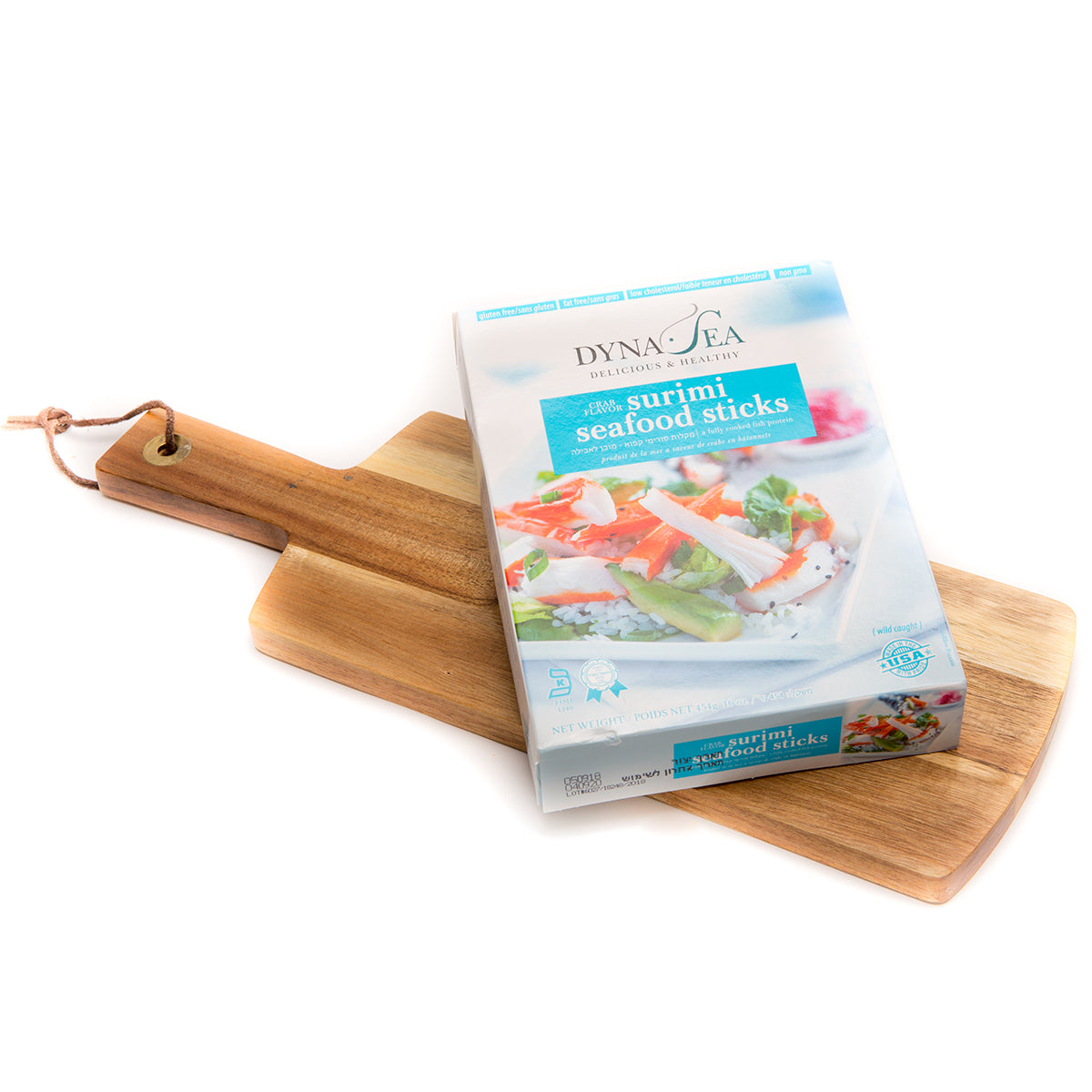 Dyna-sea Mock Crab Sticks (454 Grams) – La Marguerite Catering
